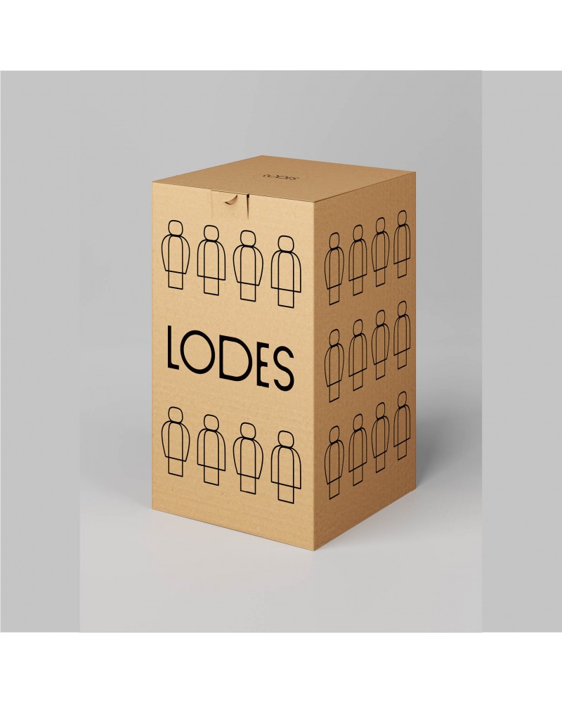 LAMPE RECHARGEABLE LODES EASY PEASY KELP