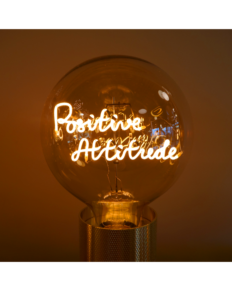 MITB ELEMENTS LIGHTING | Lampe à poser Positive Attitude - SCENEO