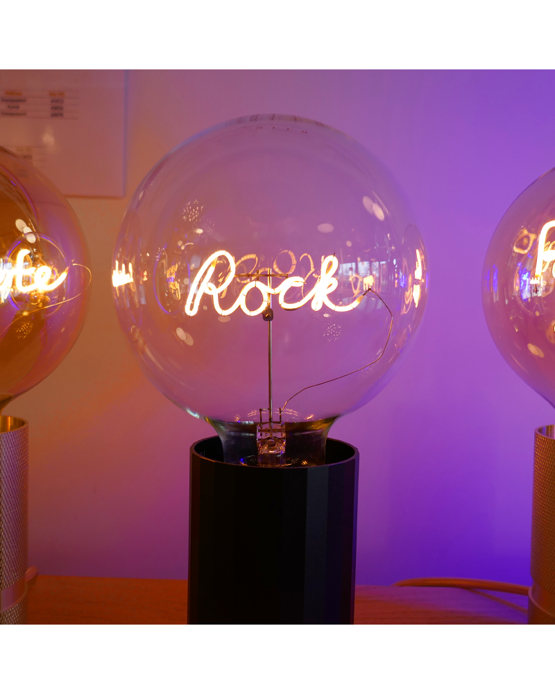 MITB ELEMENTS LIGHTING | Lampe à poser Rock - SCENEO