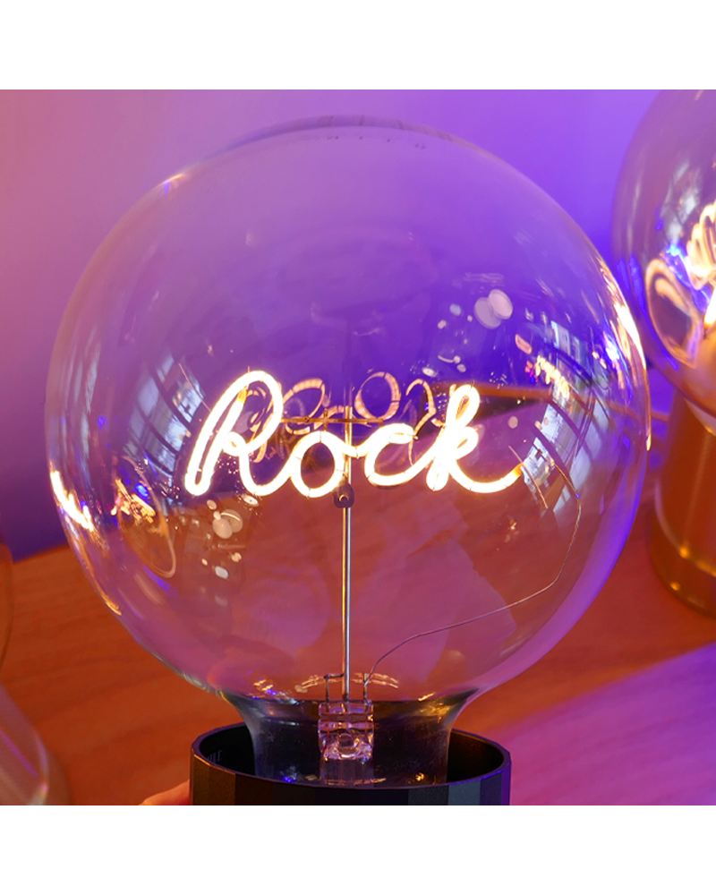 MITB ELEMENTS LIGHTING | Lampe à poser Rock - SCENEO