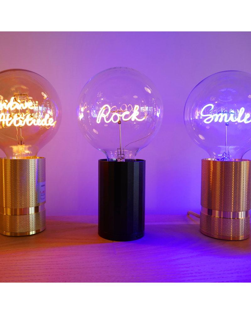 MITB ELEMENTS LIGHTING | Lampe à poser Rock - SCENEO